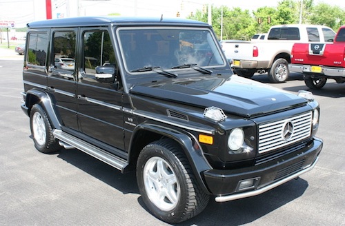 Tim McGraw and Faith Hill's Mercedes SUV for sale on eBay | Torque News